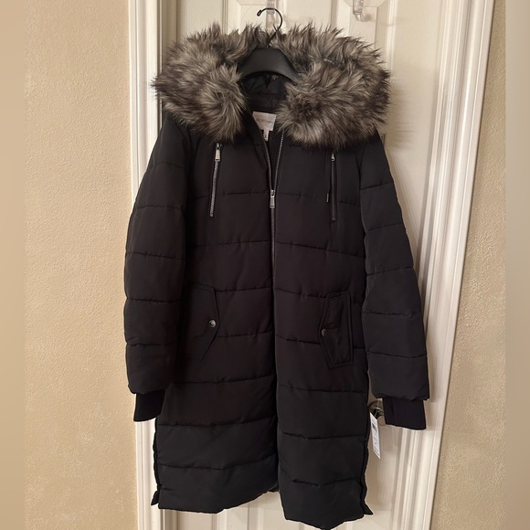 BCBGeneration | Jackets & Coats | Nwt Bcbgeneration Heavy Thick Long ...